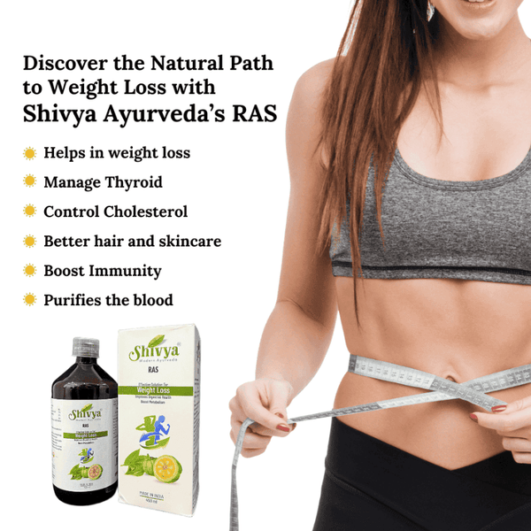 RAS - Weight Loss Juice – Shivyahealthcare