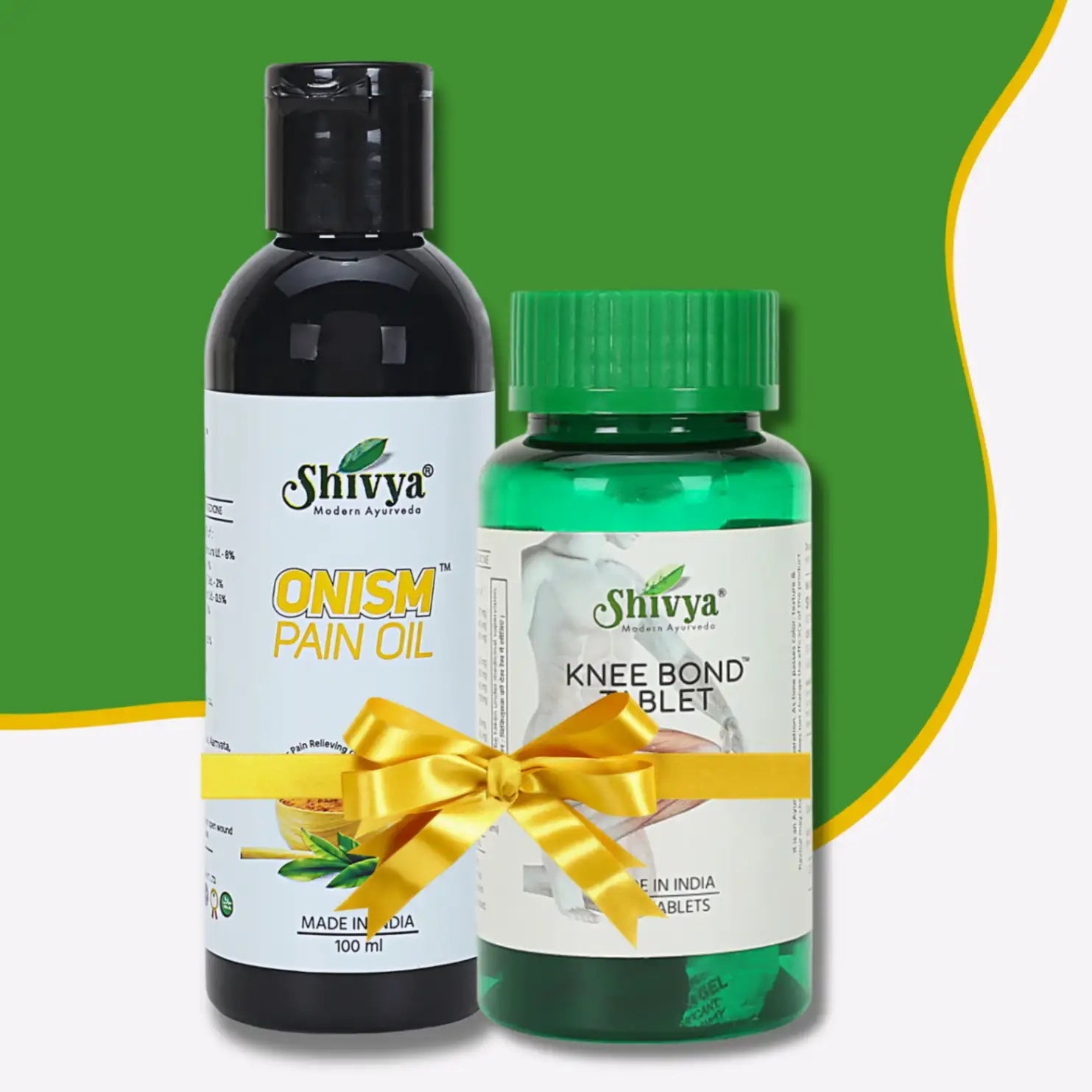 Best Medicine for Joint Pain and Stiffness: Shivya Ayurveda Onism Pain ...
